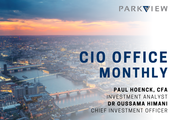 CIO Office Market Update - March 2023 | Parkview Group